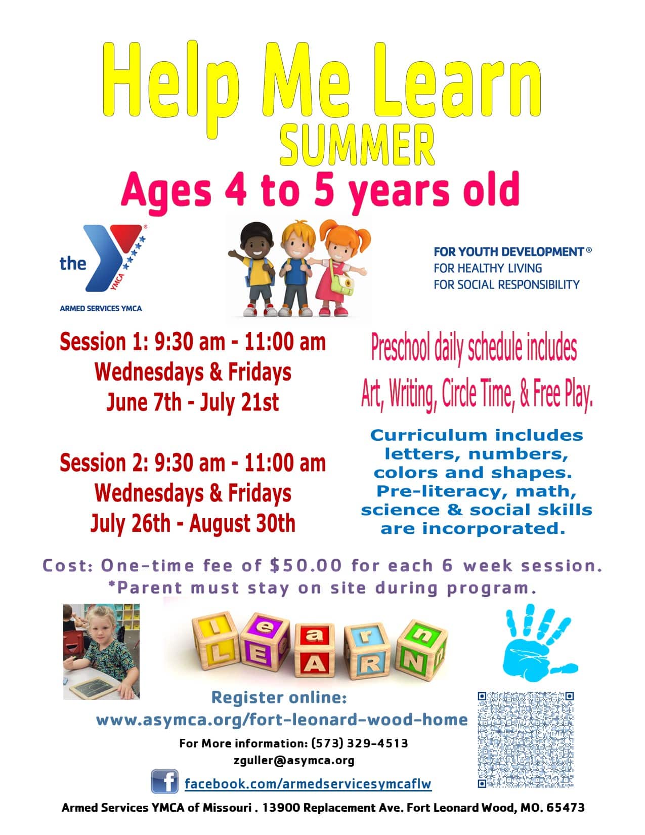 Early Learning Fort Leonard Wood ASYMCA Early Learning Fort Leonard Wood ASYMCA